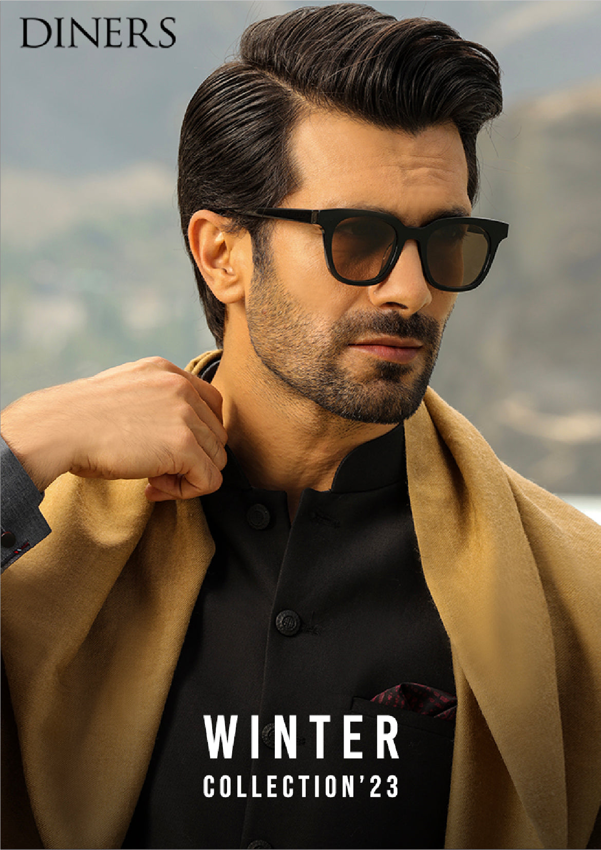 Winter Ethnic Collection – Diners Pakistan