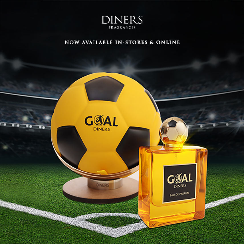 Premium Fragrances for Men & Women - Diners Pakistan