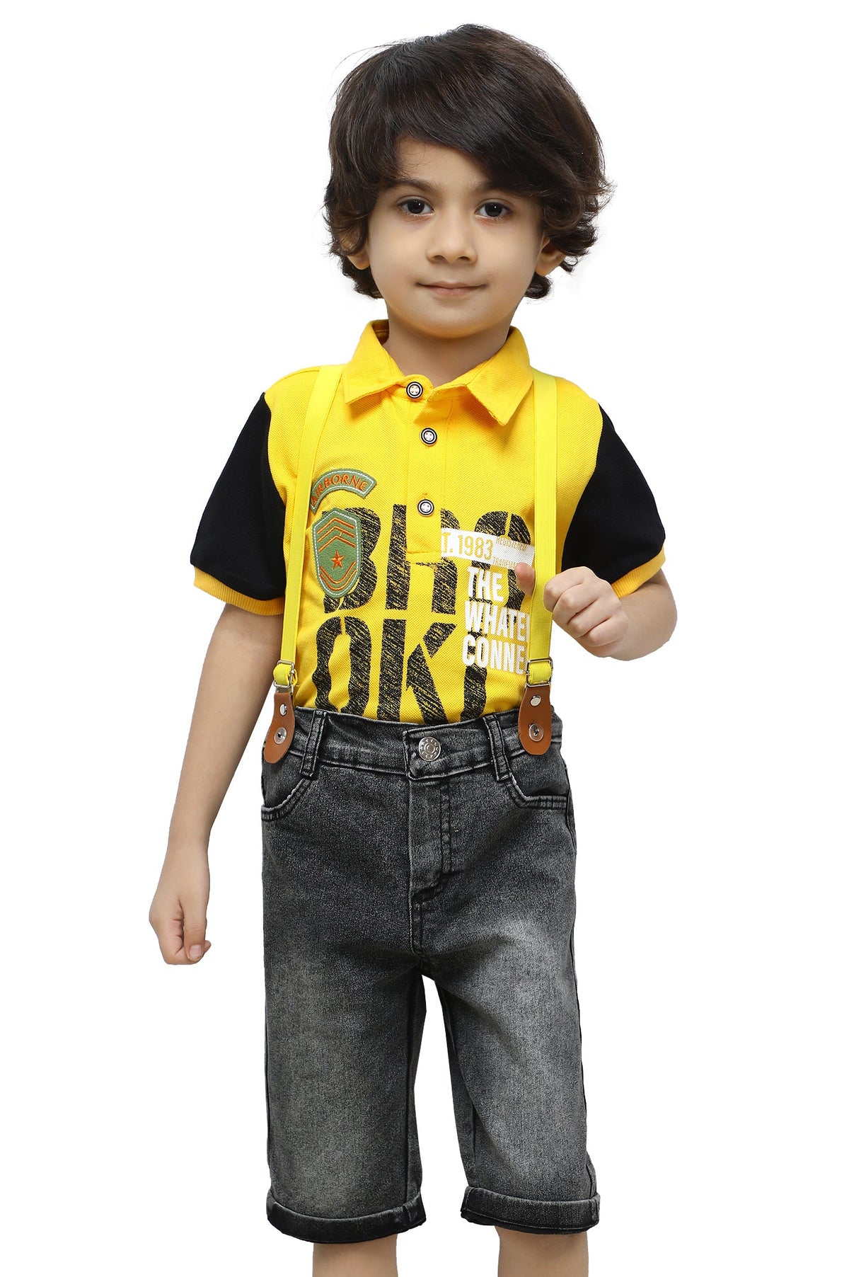 Stylish Boys’ Combo Sets – Diners Pakistan