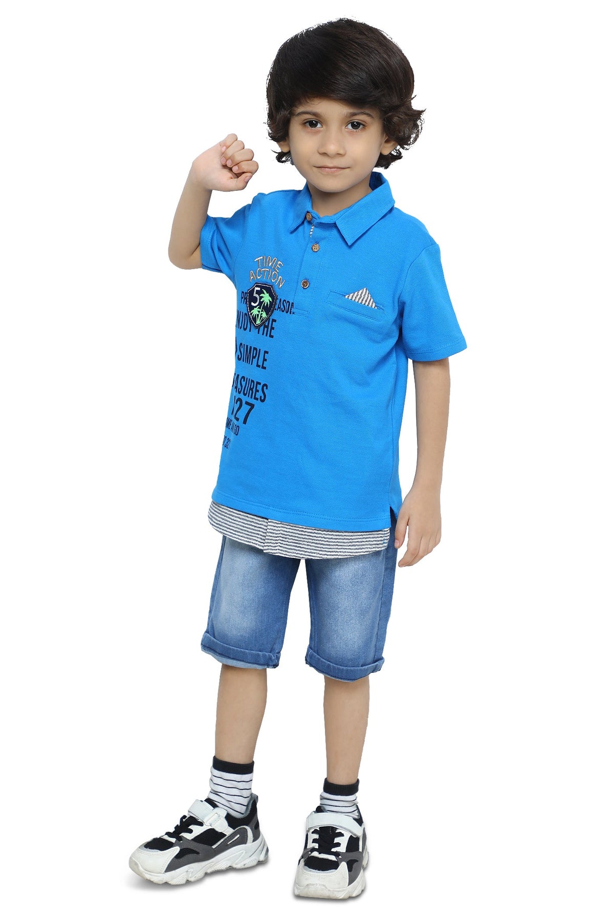 Stylish Boys’ Combo Sets – Diners Pakistan