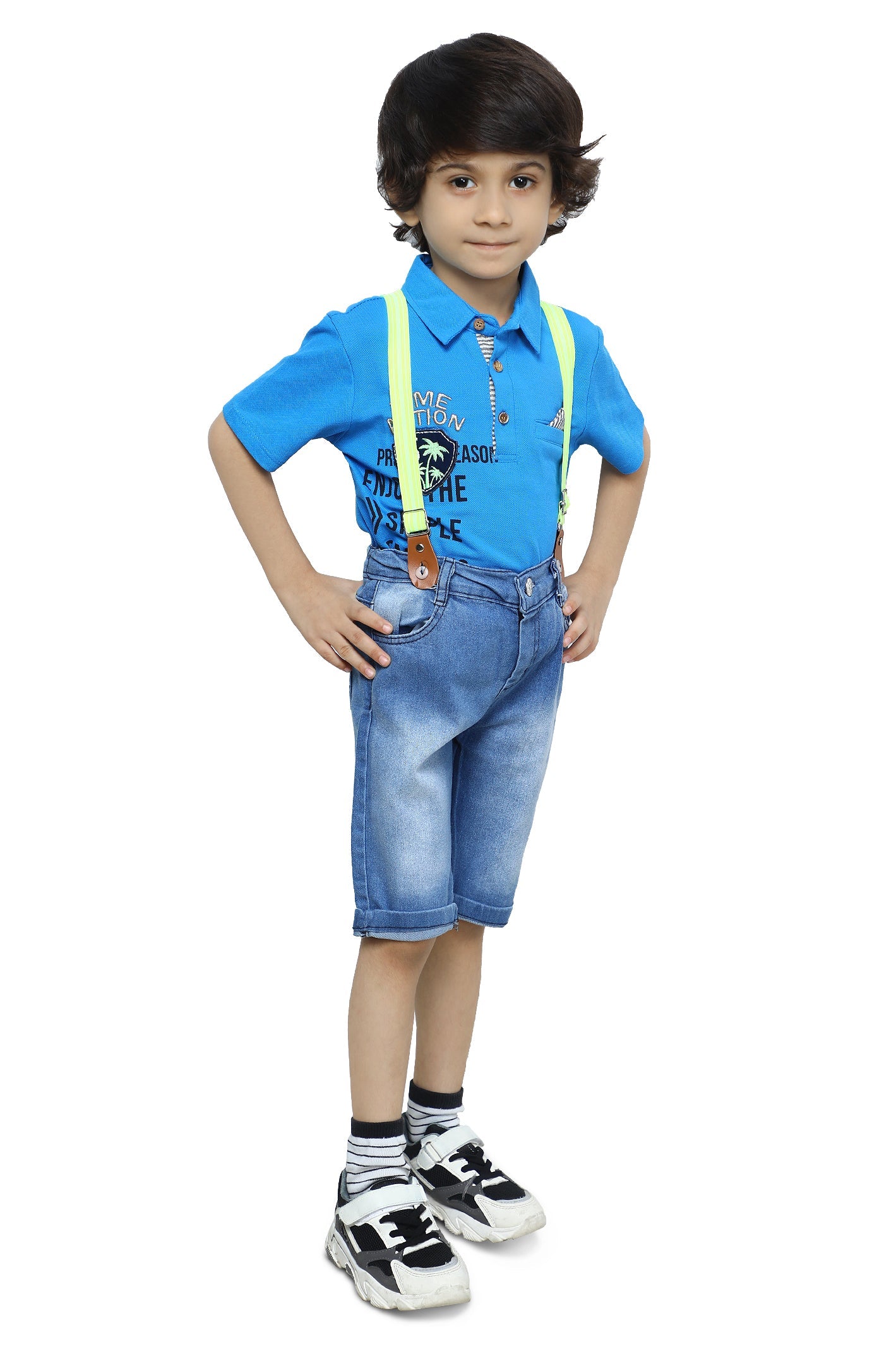 Stylish Boys’ Combo Sets – Diners Pakistan
