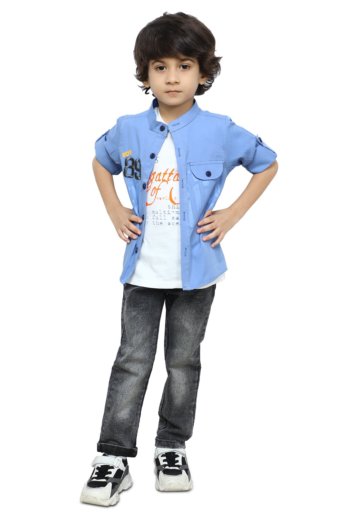 Stylish Boys’ Combo Sets – Diners Pakistan