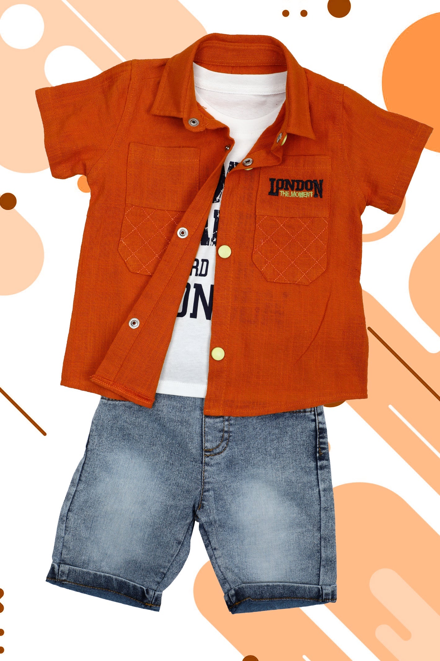 Boys' Combo Sets | Matching Outfits – Diners Pakistan