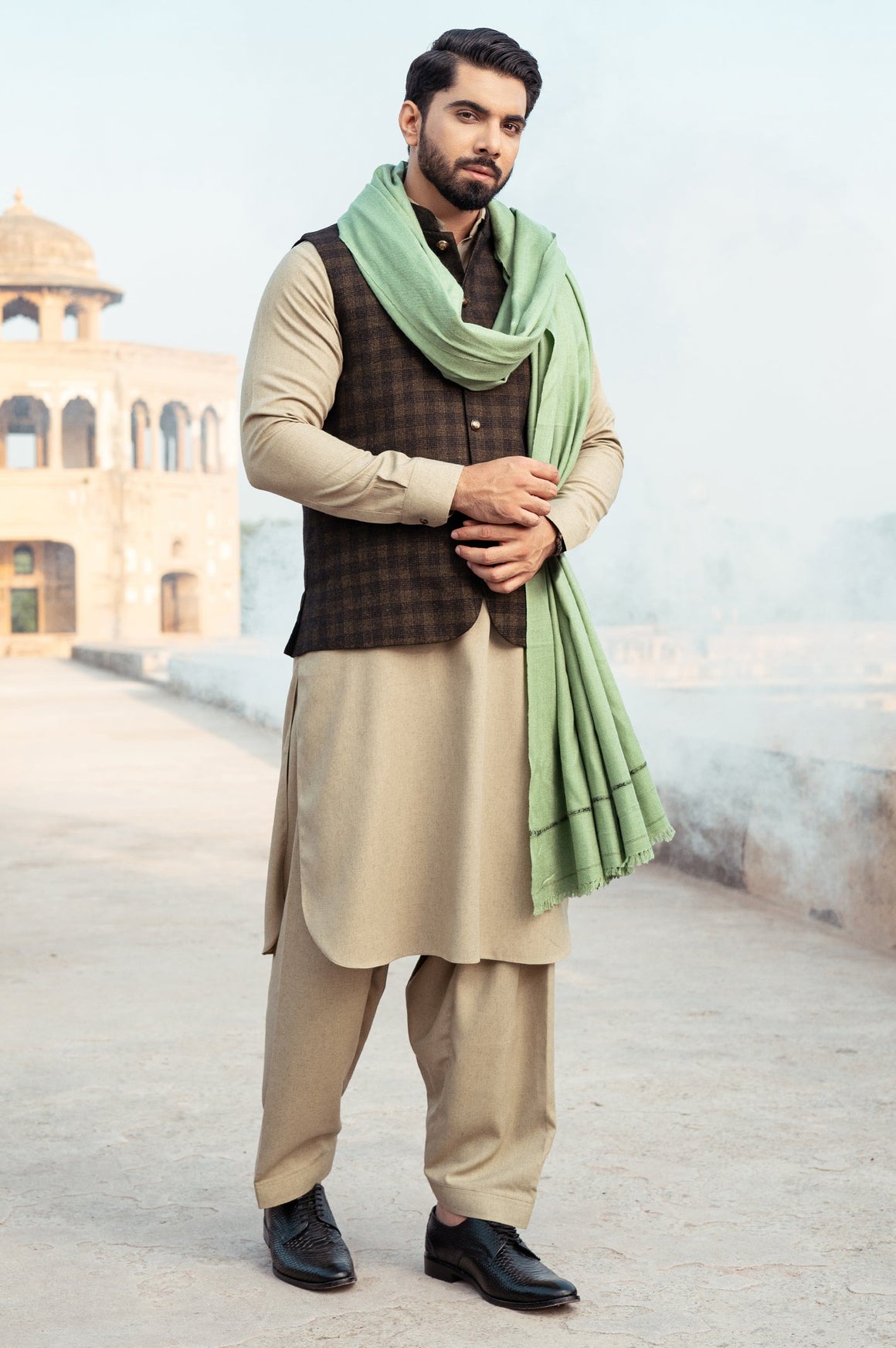 Diners Mens Shawls – Diners Pakistan