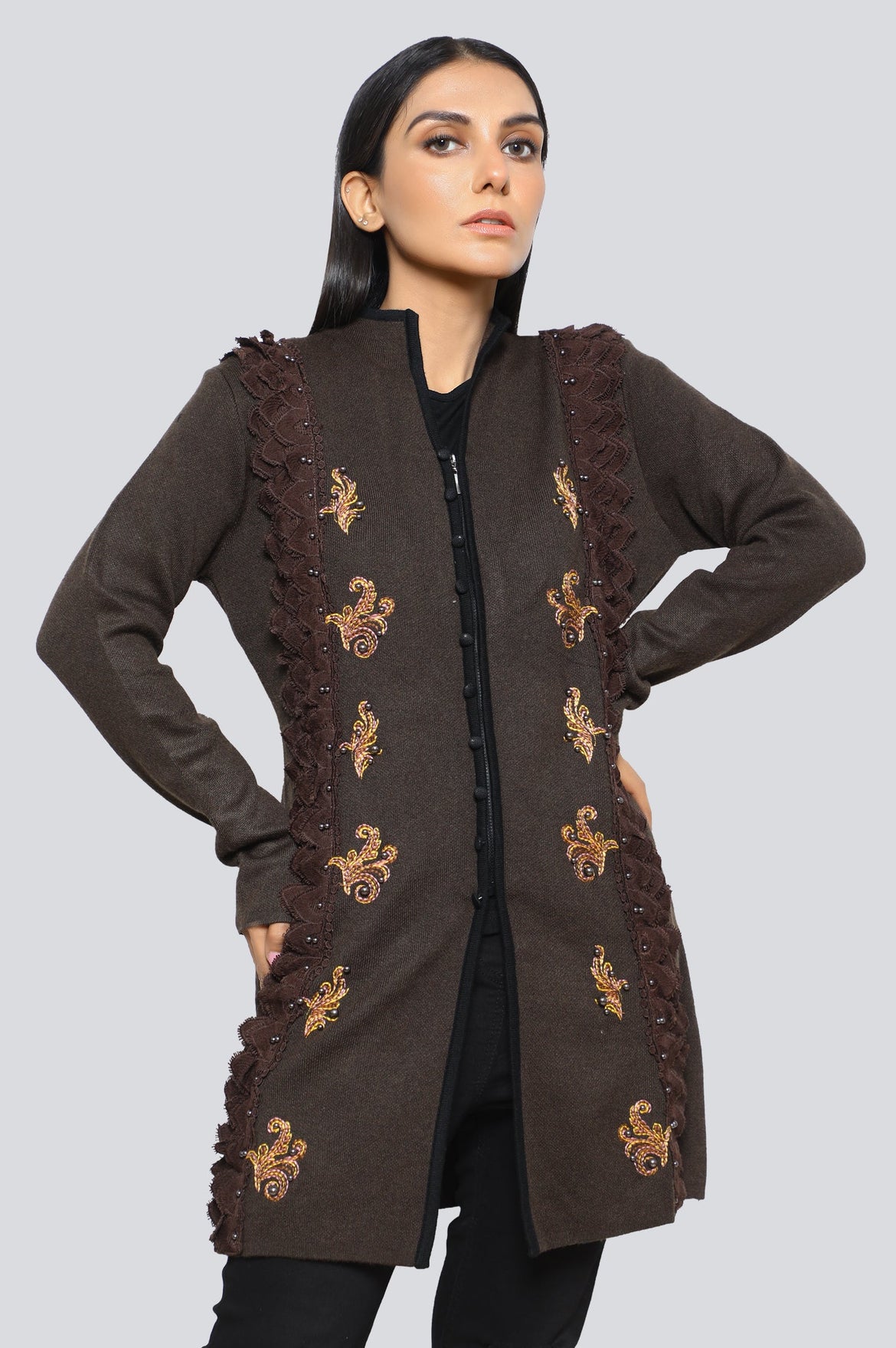 Cardigans and Sweaters for Woman in Pakistan – Diners Pakistan